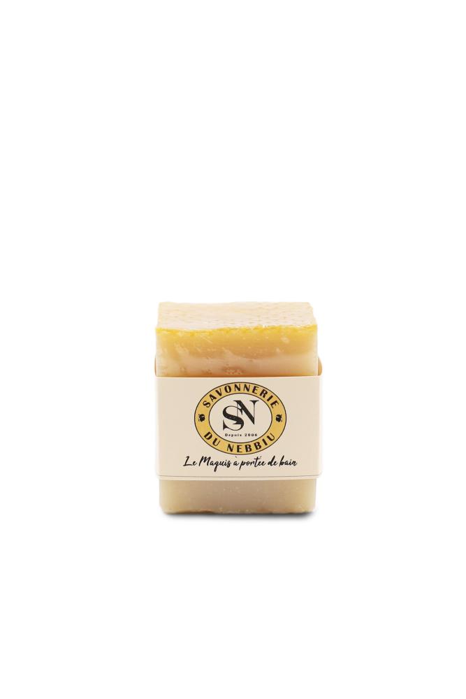 Savon au Miel - Savonnerie du Nebbiu - 130g